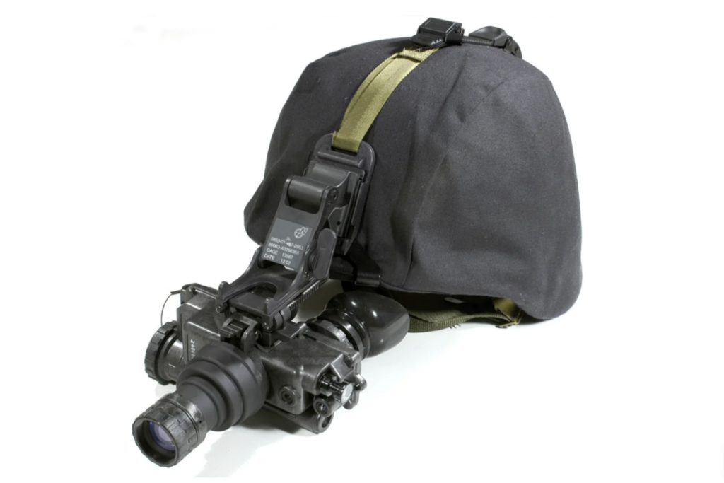 NiViSys Tactical Night Vision Goggles Gen3 AN/PVS-7B/D – Blood Run Creek